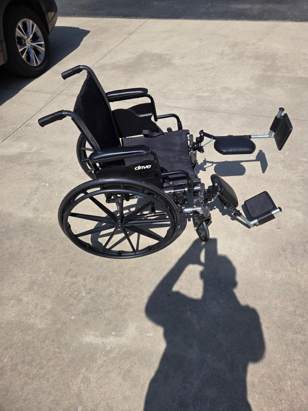 wheelchair