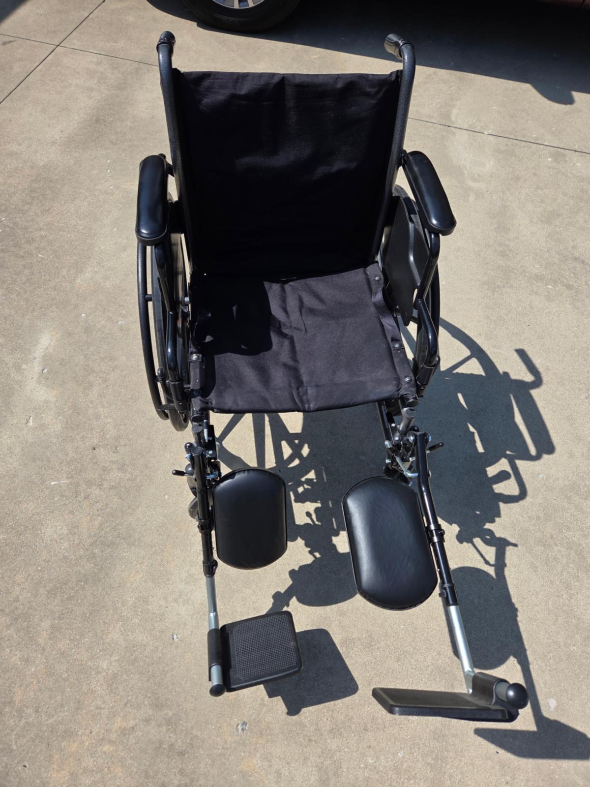 wheelchair