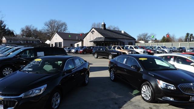 2016 Nissan Rogue SL - Autos > Crossover - RiverBender.com