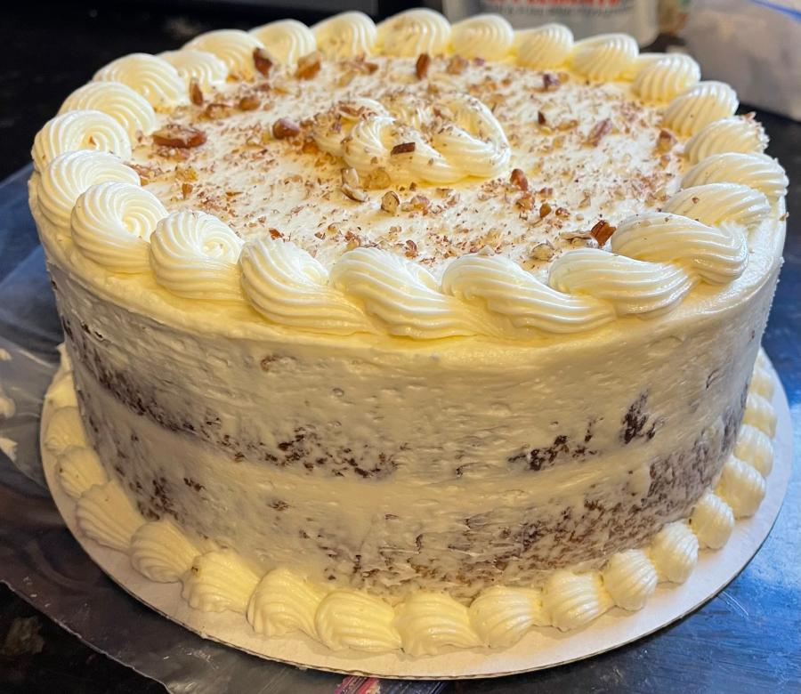 $10 Medium 1-Topping St. Louis Style Pizza offered by Doc's Smokehouse and Catering ...