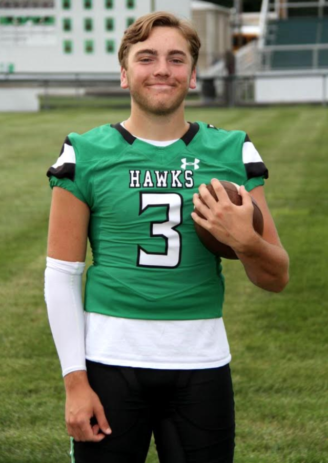 Carrollton Quarterback Grant Pohlman Is One Of Comeback Stories Of Year ...