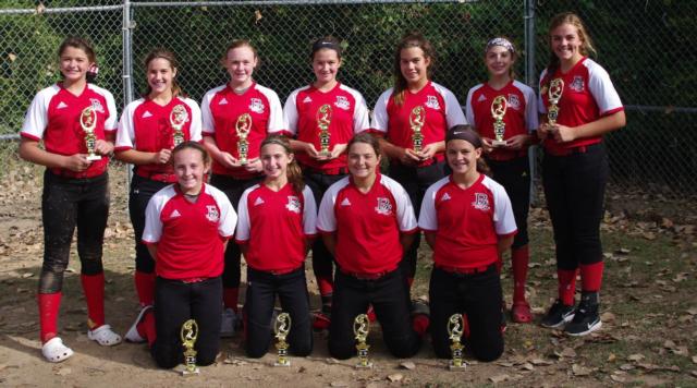 Bluff City captures Slugfest Fastpitch Softball Tournament in Affton ...