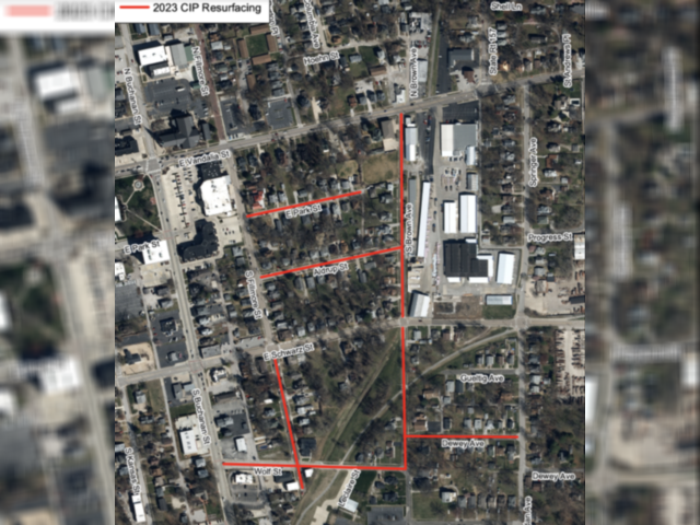 Edwardsville’s Oil and Chip Road Maintenance Program Scheduled to Begin ...