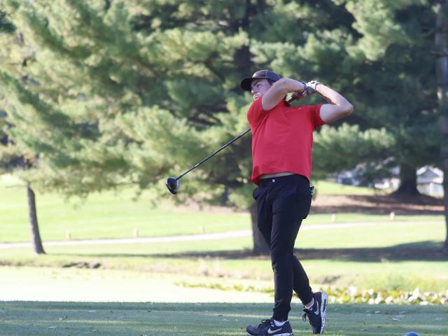 Sam Ottwell, Max Lewis, Eli Verning, Ryan Suhre and Carson Jones Show ...