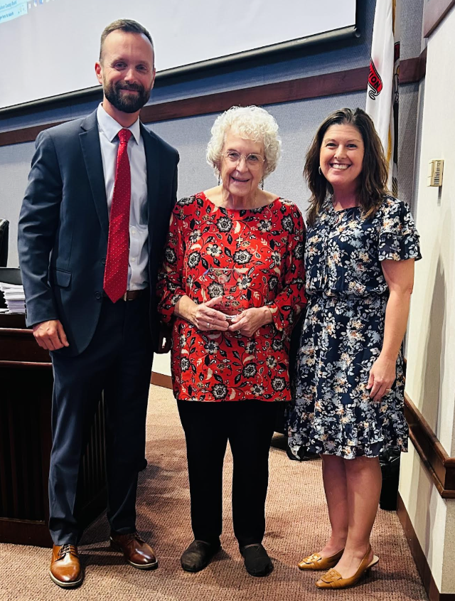 Two Longtime Madison County Employees Retire After Decades of ...