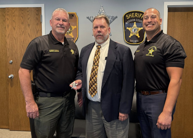 Deputy Michael Metzler Joins Madison County Sheriff’s Office ...
