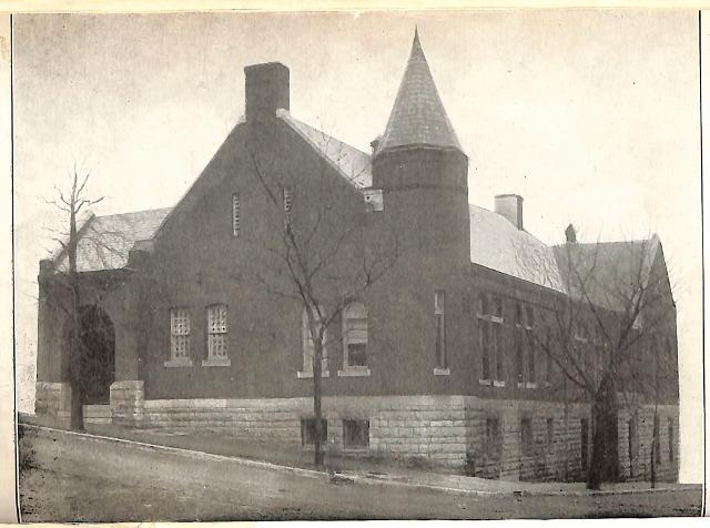 100 Years Ago: Third Dolbee Sister Retires From Hayner Library After 24 ...