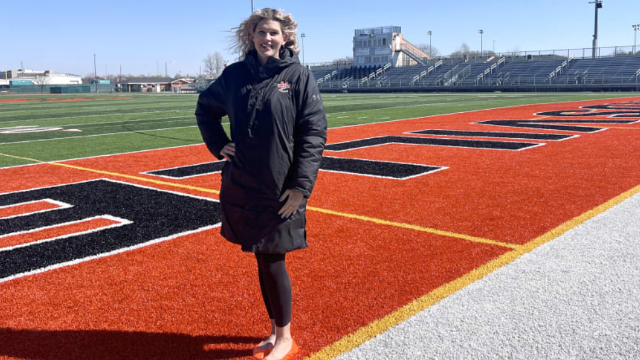 EHS A.D. Amy Boscolo Elected To IHSA Board Of Directors | RiverBender.com