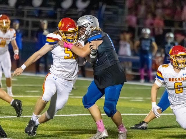 Freeburg Secure Narrow 21-19 Win Over Roxana | RiverBender.com