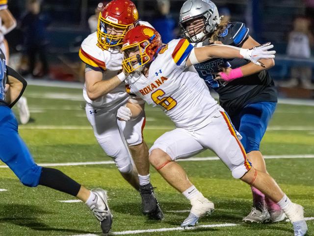 Freeburg Secure Narrow 21-19 Win Over Roxana | RiverBender.com