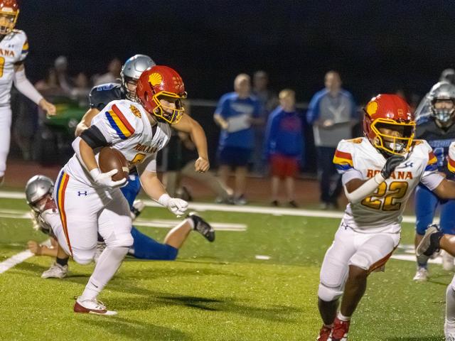 Freeburg Secure Narrow 21-19 Win Over Roxana | RiverBender.com