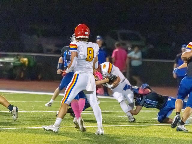 Freeburg Secure Narrow 21-19 Win Over Roxana | RiverBender.com