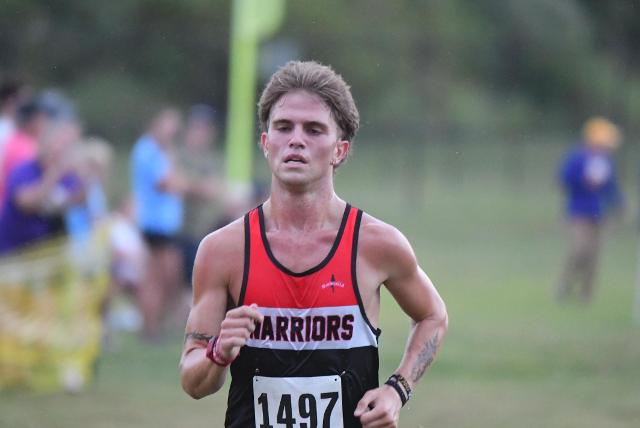 Knights Nab Team Crown: Granite City's Landon Harris Captures Triad ...