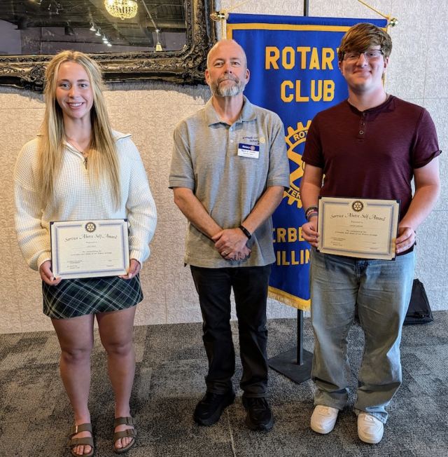 Roxana Seniors Recognized for Outstanding Community Leadership ...
