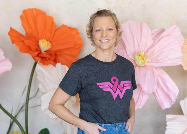 Breast Cancer Survivor and SIUE School of Pharmacy Professor Kelly Gable Pens Patient Experience ...