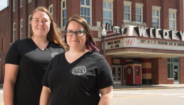 IL SBDC helps Sly Hedgehog Productions with Murder Mysteries ...
