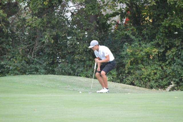 Tigers' Tyrell fires 73 to finish second in regional tourney ...