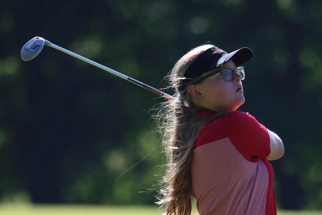 Class 2A Girls Golf - Tigers Just Miss Team Qualification, Rachel ...