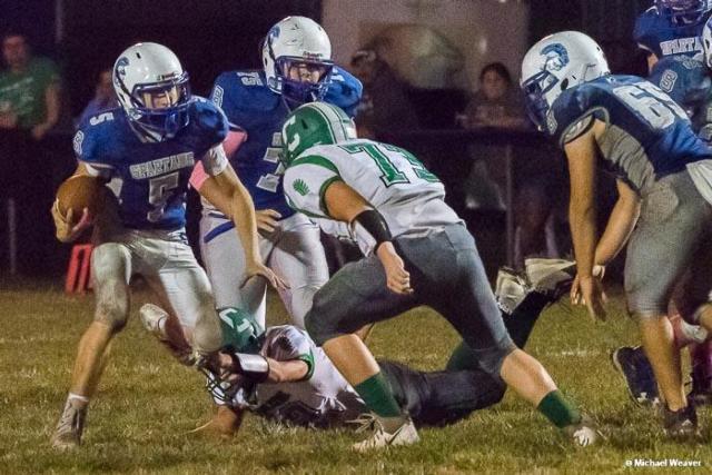 Coach Nick Flowers captures win No. 100 by large margin over Spartans ...