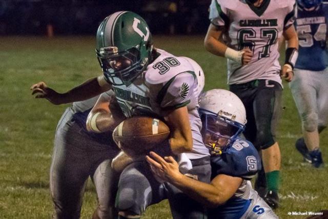 Coach Nick Flowers captures win No. 100 by large margin over Spartans ...