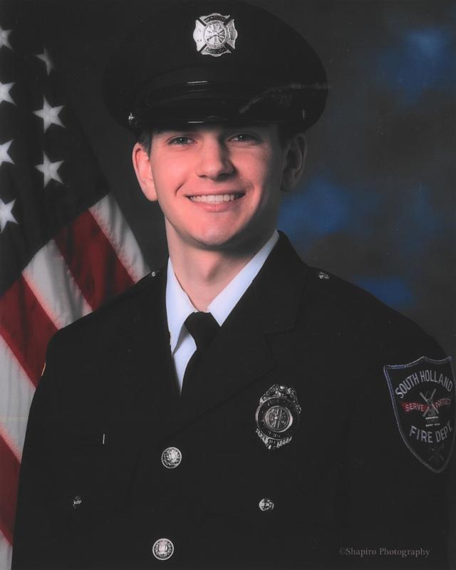 Pritzker Administration Honors the Life of South Holland Firefighter ...