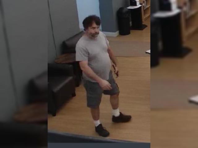 Edwardsville Police Seek Public's Assistance In Identifying Person ...