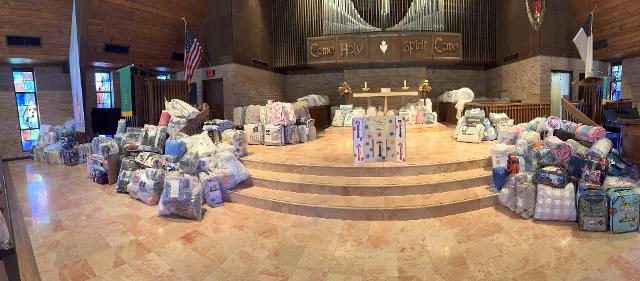 Sleep in Heavenly Peace Org Receives Major Bedding Donation to Support ...