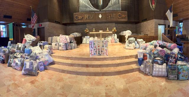 Sleep in Heavenly Peace Org Receives Major Bedding Donation to Support ...