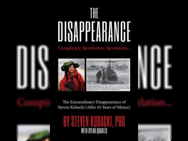 Steven Kubacki Reveals Why He Disappeared in New Book | RiverBender.com