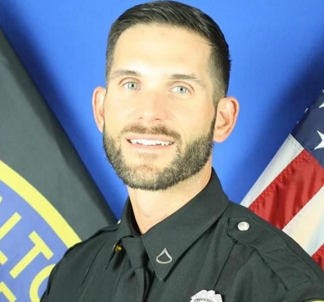 Alton School Resource Officer Custer Praised For Positive Impact ...