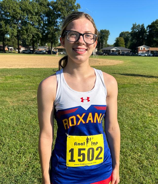 Kimbro Develops Into Strong Runner For Shells, Is A Midwest Members ...