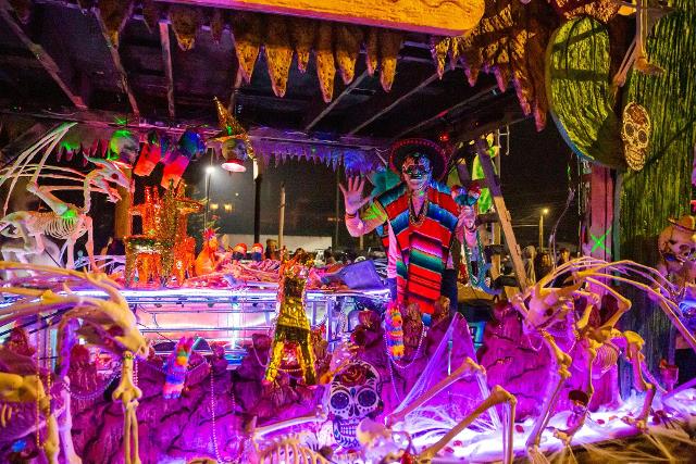 The Ultimate 2025 Halloween Parade Guide | RiverBender.com