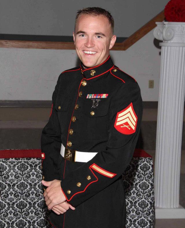 SSGT Tony J. Reese | RiverBender.com