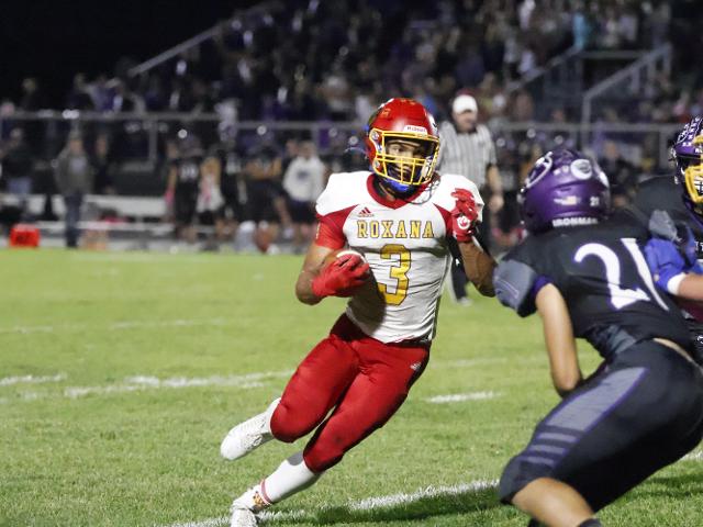 Roxana Shells Suffer Defeat Against Undefeated Breese Central ...