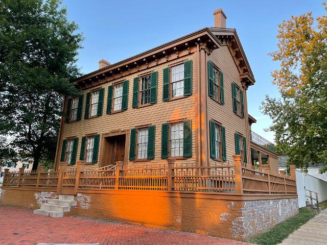 Downtown Springfield's Haunted Sites | RiverBender.com