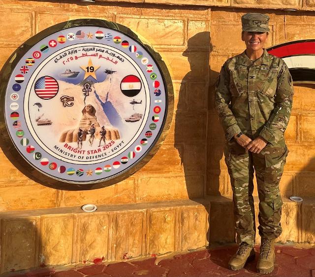 Madison County Judge Sarah D. Smith Returns from International Military ...