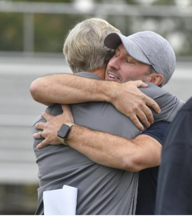 Heiderscheid Celebrated for 400 Career High School Boys Soccer Wins ...