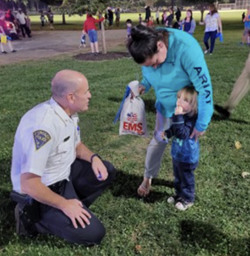 O'Fallon Police Host Annual Night to Unite Event | RiverBender.com