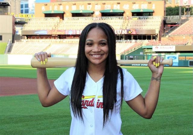 AHS Grad Jayla Fox-Wallace is Now Team Fredbird Member, Assistant ...