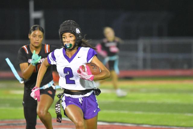 Mascoutah’s Girls Flag Football Postseason Journey Celebrated By ...
