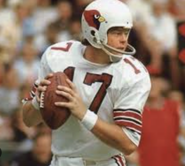 Legendary Cards' Quarterback Jim Hart Reflects On Long NFL Career ...