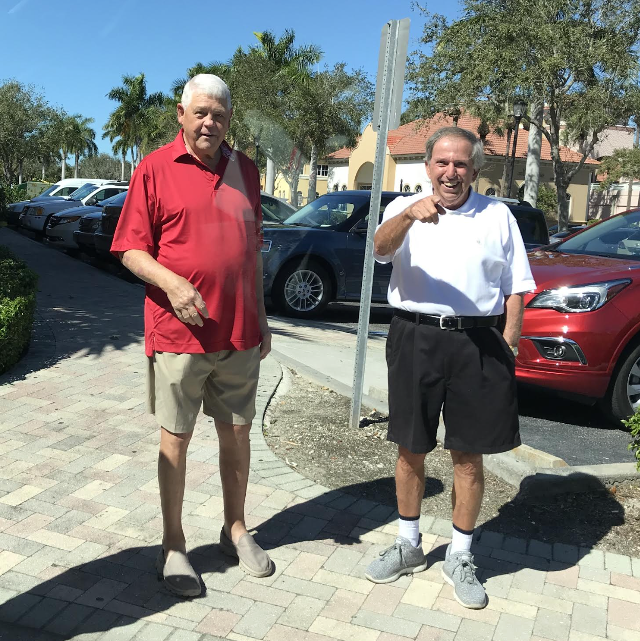 Alton's Jim Hart Fan Club Keeps Football Memories Alive In Naples ...