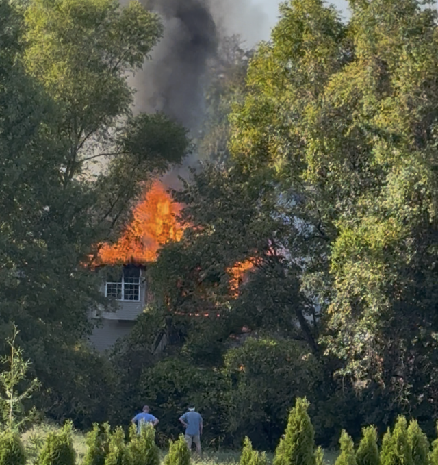 Seasons Drive Home Declared 'Total Loss' Following Fire | RiverBender.com