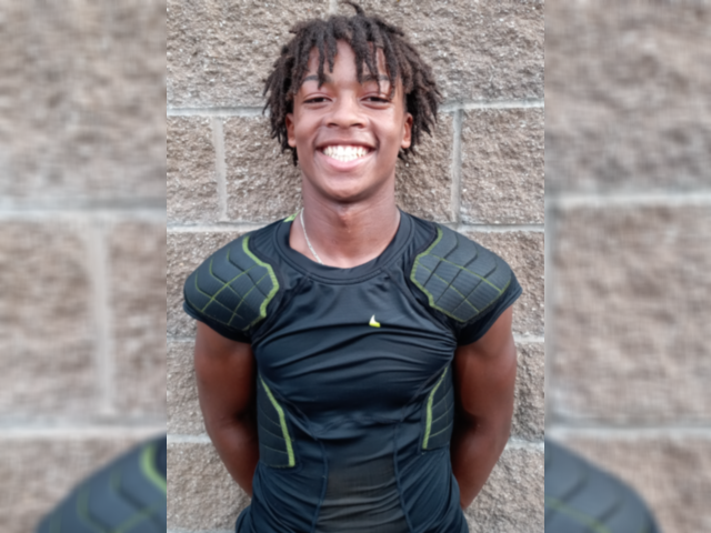 Receiver Kellen Brnfre Has Big Game, Scoring Four Touchdowns, Passing ...