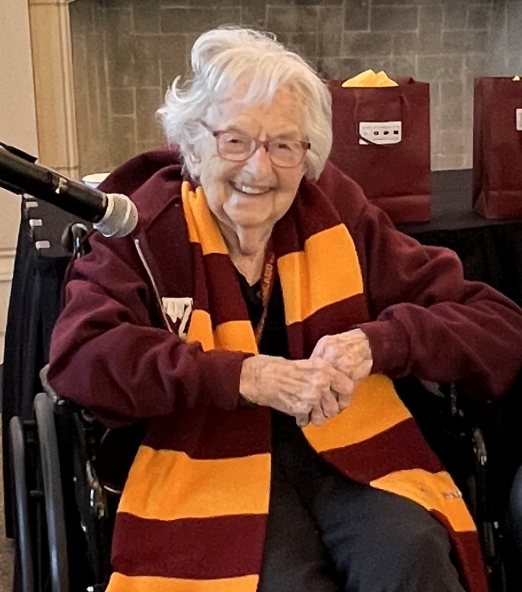 Sen. Durbin Honors Sister Jean With Speech On Senate Floor ...