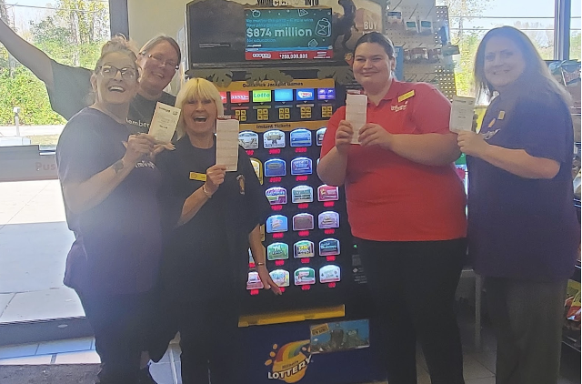 Two Illinois Lottery Players Win $1 Million Powerball Prizes ...