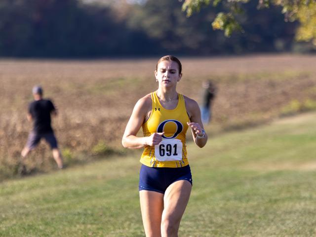 Madison and Morgan Popelar Propel Tigers To SWC Girls Cross Country ...