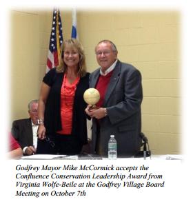 Godfrey Mayor Recognized for ‘Cool Cities’ Efforts | RiverBender.com