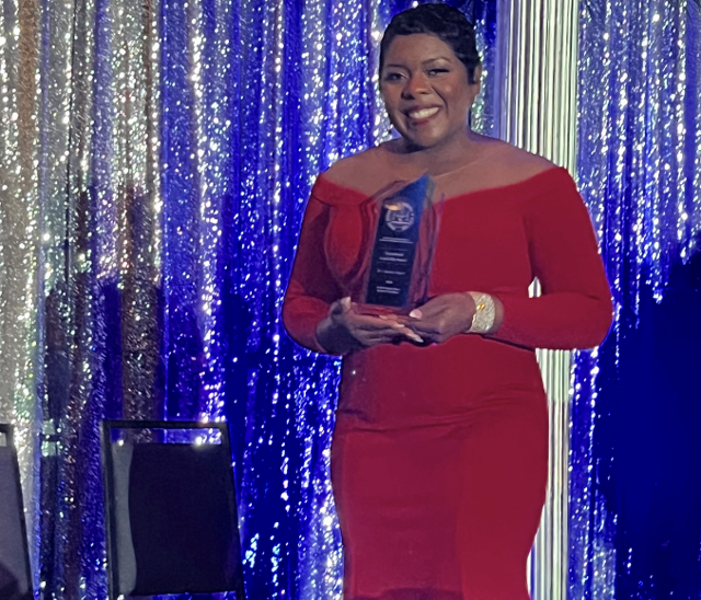 SIUE Professor Awarded 2025 Educational Leadership Award From East St ...