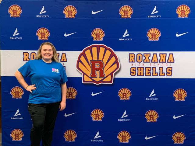 Senior Dancer Regan Van Wie is Heintz/Bankhead Female Athlete of the ...